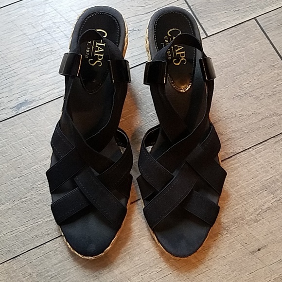 Chaps | Shoes | Chaps Sandals | Poshmark